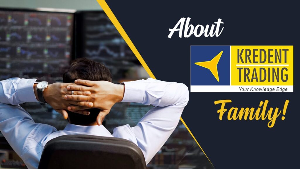 Trader – Kredent Trading